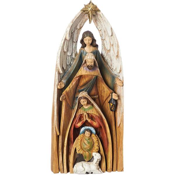 Nesting Nativity Set - Item 134134 | The Christmas Mouse