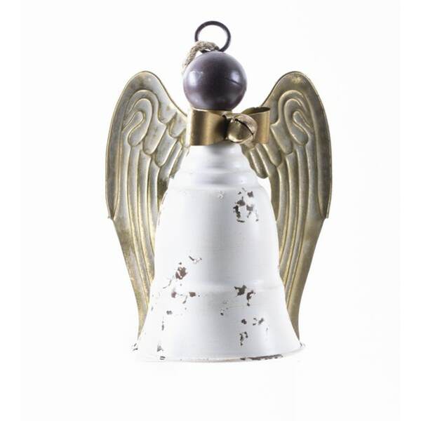 Metal Angel Bell - Item 558130 | The Christmas Mouse